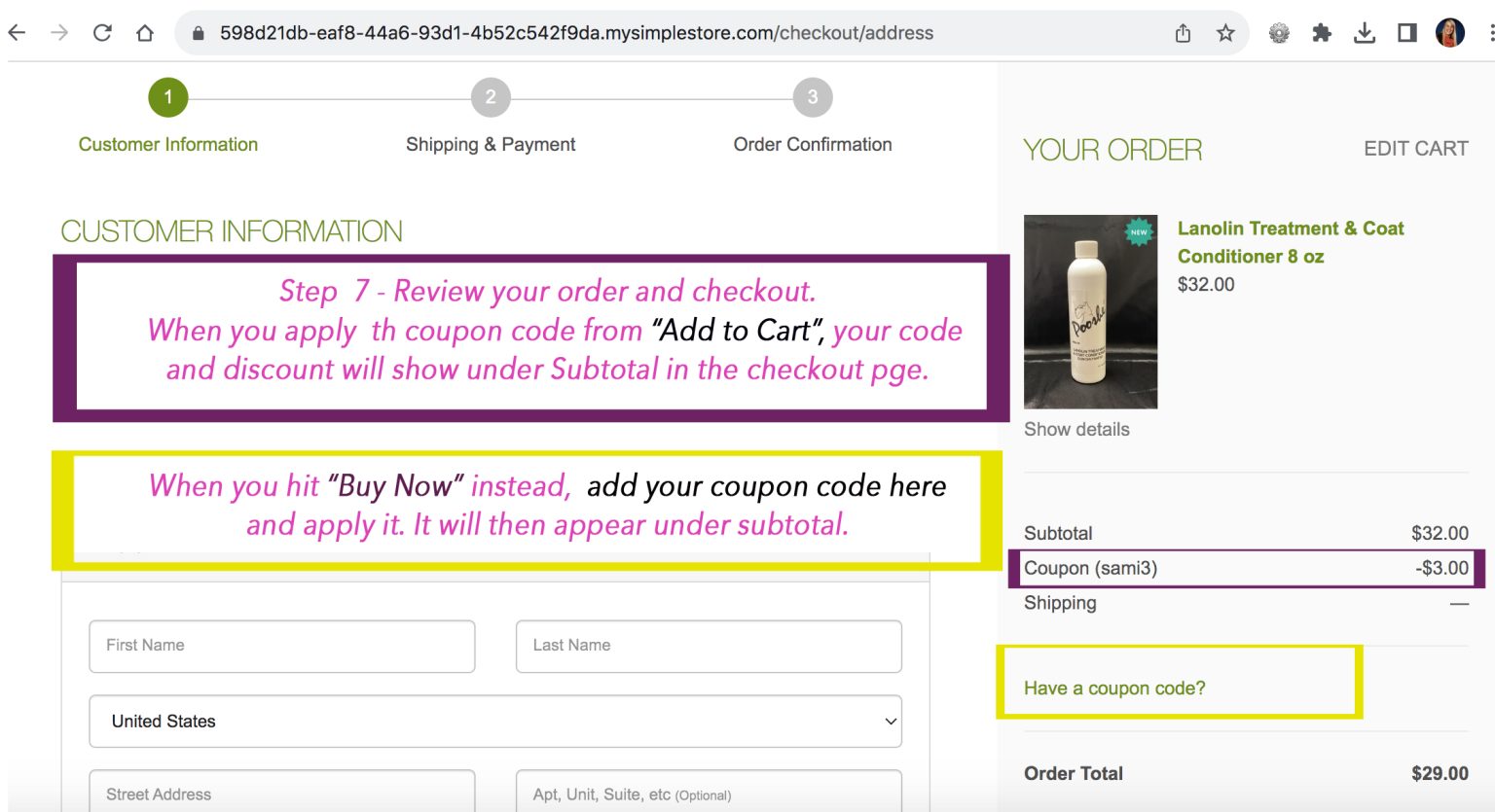 WMS Recommended Pooshe’ Products – I Love My New White Magic Puppy Guide